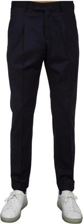 Pantaloni Torino Homme, Pantalons, Bleu, Taille: 3XL Pantalone