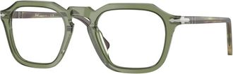 Persol Po3292V Optikgestell - - Accessories - unisex - Gr&uuml;n - 50 MM
