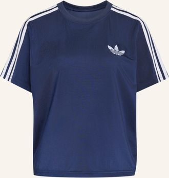 adidas Originals Adidas Originals Firebird T-Shirt blau