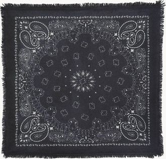 Kujten Petit bandana cachemire - Petit Bandana Hachi