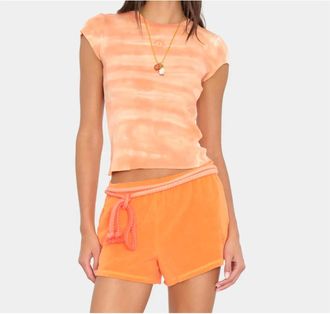Xirena Capsule L&eacute;a Meylan : T-shirt Eliott Xirena