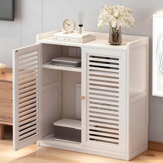 Generic Router Schrank,Router Regal,WiFi Box F&uuml;r Wohnzimmer, Schlafzimmer, K&uuml;che, Bad