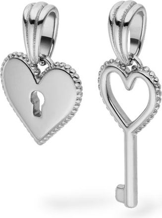 Purelei Key To My Heart Charm Set