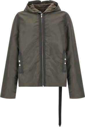 Rick Owens Casualjacke - Grau