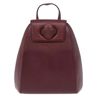 Cartier Damen, Pre-Owned, Rot, ONE SIZEGr&ouml;&szlig;e