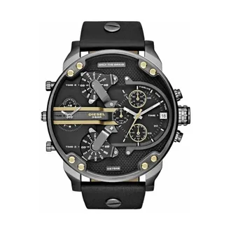 Diesel Homme, Accessoires, Noir, Taille: ONE Size Watches