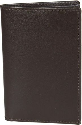 Comme Des Gar&ccedil;ons Homme, Accessoires, Brun, Taille: ONE Size Classic Leather Line Wallet