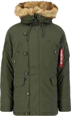 Alpha Industries Winterjacke Explorer
