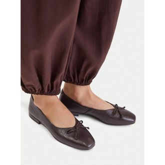 Lasocki Ballerinas Lasocki CEO-RST-ROMI-105 Dunkelbraun