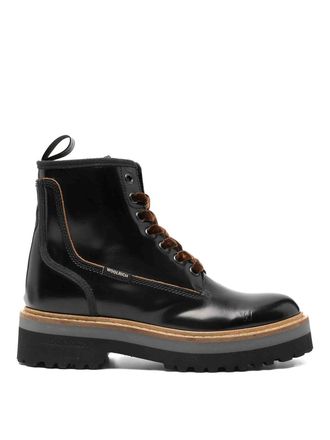 Woolrich Bottes - Noir
