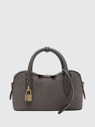 Stella McCartney Mini sac &agrave; main Ryder en Eco Alter Mat v&eacute;gan avec bandouli&egrave;re