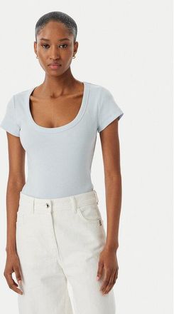 Vero Moda T-Shirt Chole 10344953 Blau Regular Fit