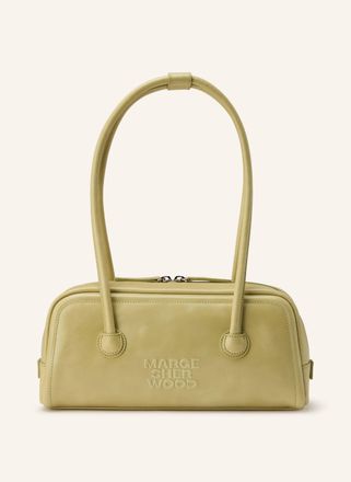 Marge Sherwood Marge Sherwood Schultertasche Soft Boston gruen