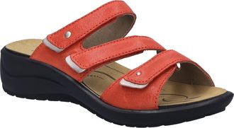 Josef Seibel Damen Sandale Annecy 04 in rot