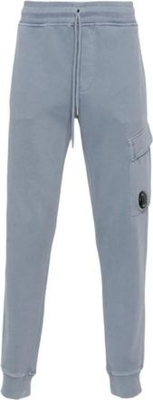 C.P. Company C.p. Company, Homme, Pantalons, Bleu, Taille: XS Pantalons