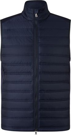 Bogner Hybrid-Weste Frido für Herren - Navy-Blau - XXL