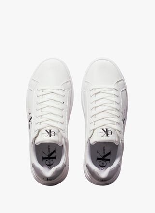 Calvin Klein Baskets &agrave; plateforme en cuir