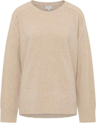 Eterna Damen, Strickwaren, Braun, XLGröße