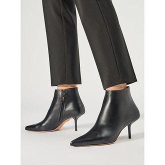 Max Mara Stiefeletten Max Mara Mmbootie 2414791051600 Schwarz