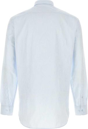 Etro Cotton Shirt - Blue
