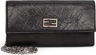 Fendi Shoulder Bag - Black