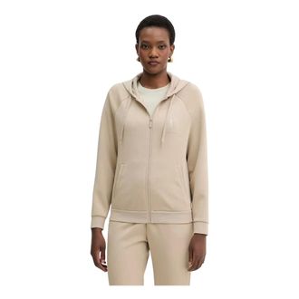 A|X Armani Exchange Damen, Sweatshirts & Hoodies, Beige, MGr&ouml;&szlig;e