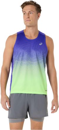 Asics Shirt ASICS Road Fade Singlet
