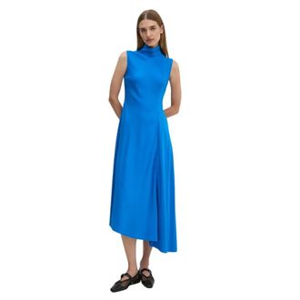 2nd Day 2Ndday - Albarra Dress - Femme - Robes - Bleu - Taille: 36 FR