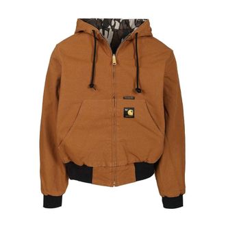 Carhartt Work in Progress Herren, Jacken, Braun, XSGr&ouml;&szlig;e