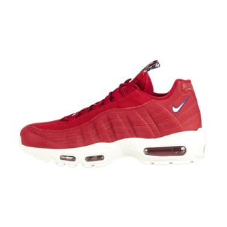 Nike Red Blue Low Shoe Air Max - - Sport - Herren - Rot - 40 1/2 EU