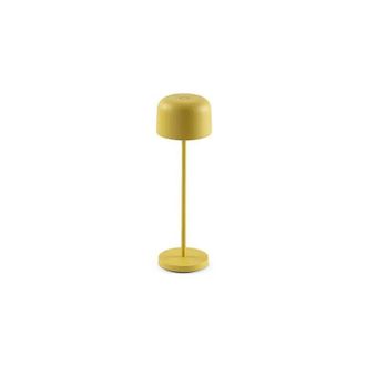 Faro Barcelona Faro Barcelona - mavis lampe de table portable jaune 3W tactile IP54 71925