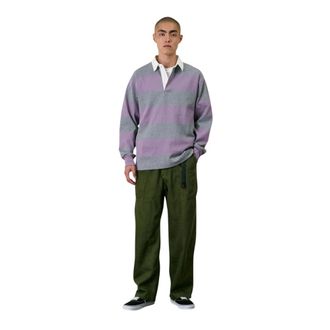 Gramicci Homme, Pantalons, Vert, Taille: XS Pantalon Droit