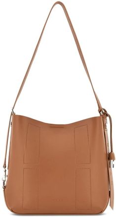 Hogan Hobo Bags - Bags Leather Brown - Gr. unisize - in Braun - f&uuml;r Damen