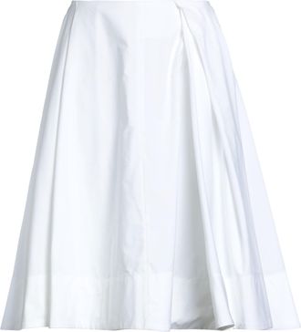 Jacquemus HOSEN & R&Ouml;CKE - Midi-R&ouml;cke auf YOOX.COM