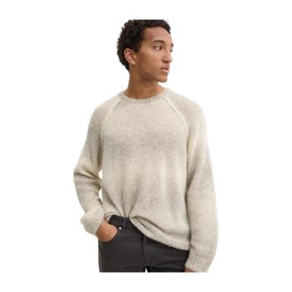A.P.C. A.p.c., Homme, Pulls, Beige, Taille: M Pull Mavericks Sweater