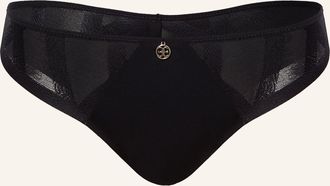 Chantelle String Glaze schwarz