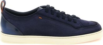 Santoni Baskets - Bleu