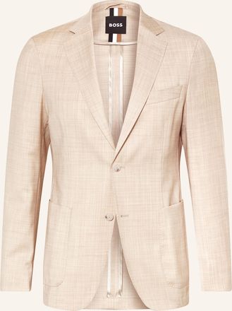 HUGO BOSS Anzugsakko Hanry Slim Fit beige