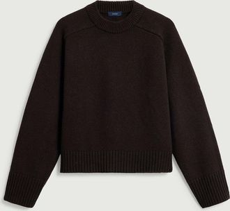 SOEUR PULL WILL CHOCOLAT
