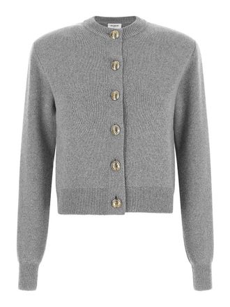 Balmain Cardigan - Grau