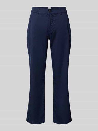 Brax Flared Stoffhose mit verk&uuml;rztem Schnitt Modell STYLE.MAINE