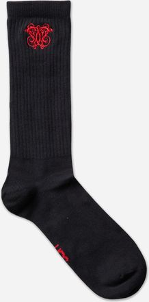 UGG Willy Chavarria Socks Black