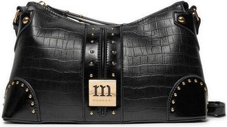Monnari Handtasche TORIMP0-24Z-BAG5960-KM20D000-R00 Schwarz
