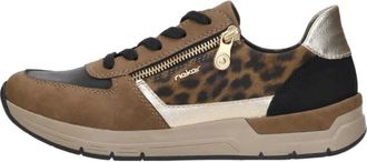 Rieker Homme, Chaussures, Multicolore, Taille: 38 EU Baskets Laag