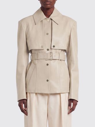 Sportmax Jacke SPORTMAX Damen Farbe Beige