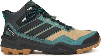 adidas Trekkingschuhe adidas Terrex Skychaser Mid GORE-TEX JQ9927 Braun