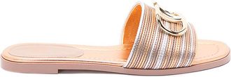 Valentino Garavani Tongs - Rose