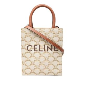 Celine Pre-owned Vintage Tote Bag - - Pre-owned - Damen - Beige - ONE SIZE