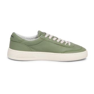 Ghoud Gr&uuml;ne Lido Low Top Sneakers - - Shoes - Herren - Gr&uuml;n - 40 EU