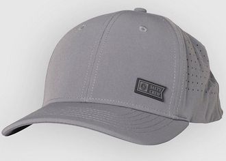 Salty Crew Lowdown Snapback Cap shark skin